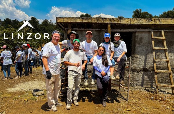 Community Service Day 2024 – Mexico - Linzor Capital Partners