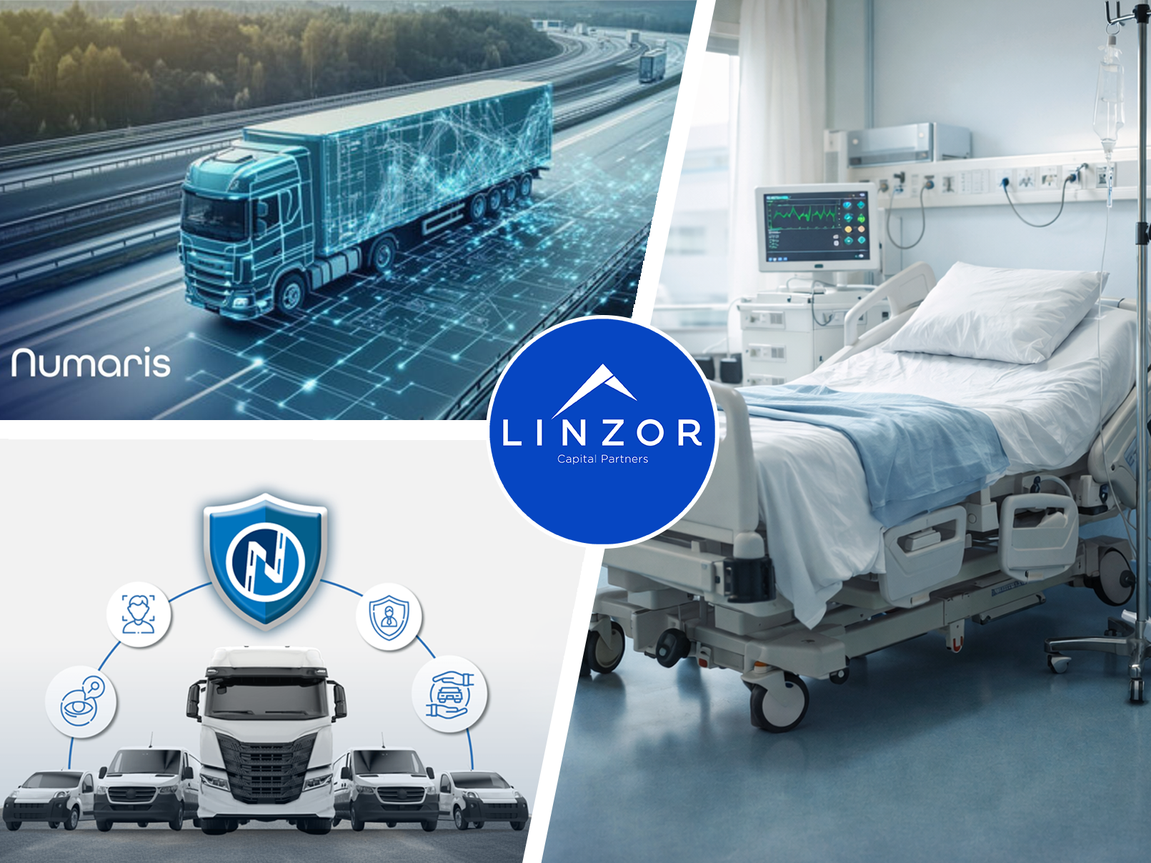 Investing in Latin America's Growth - Linzor Capital Partners